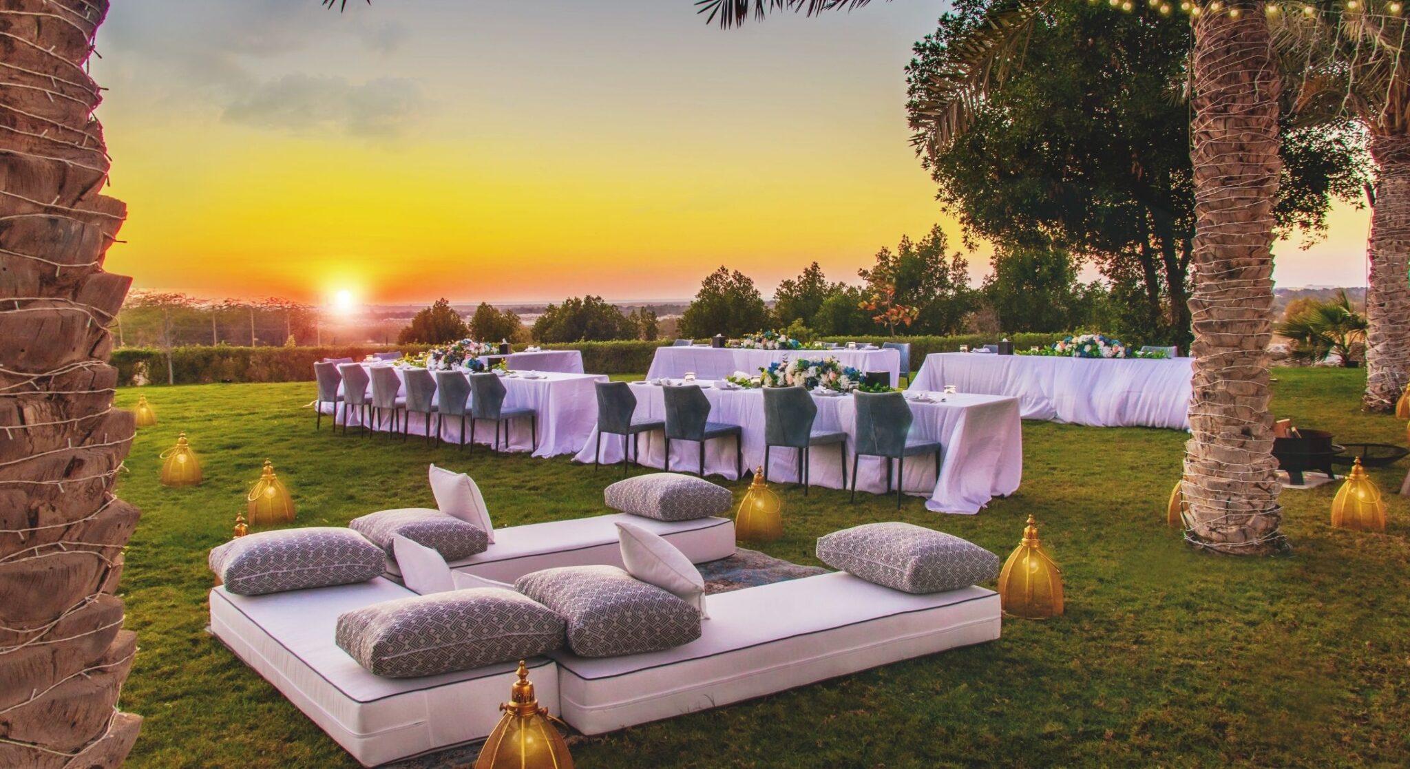 Al Areen Palace & Spa Bahrain | Luxury Wedding Retreat